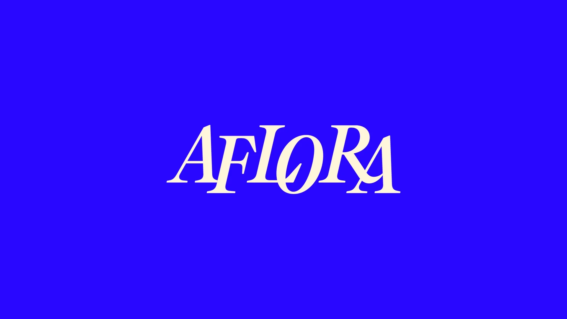 Home - Aflora
